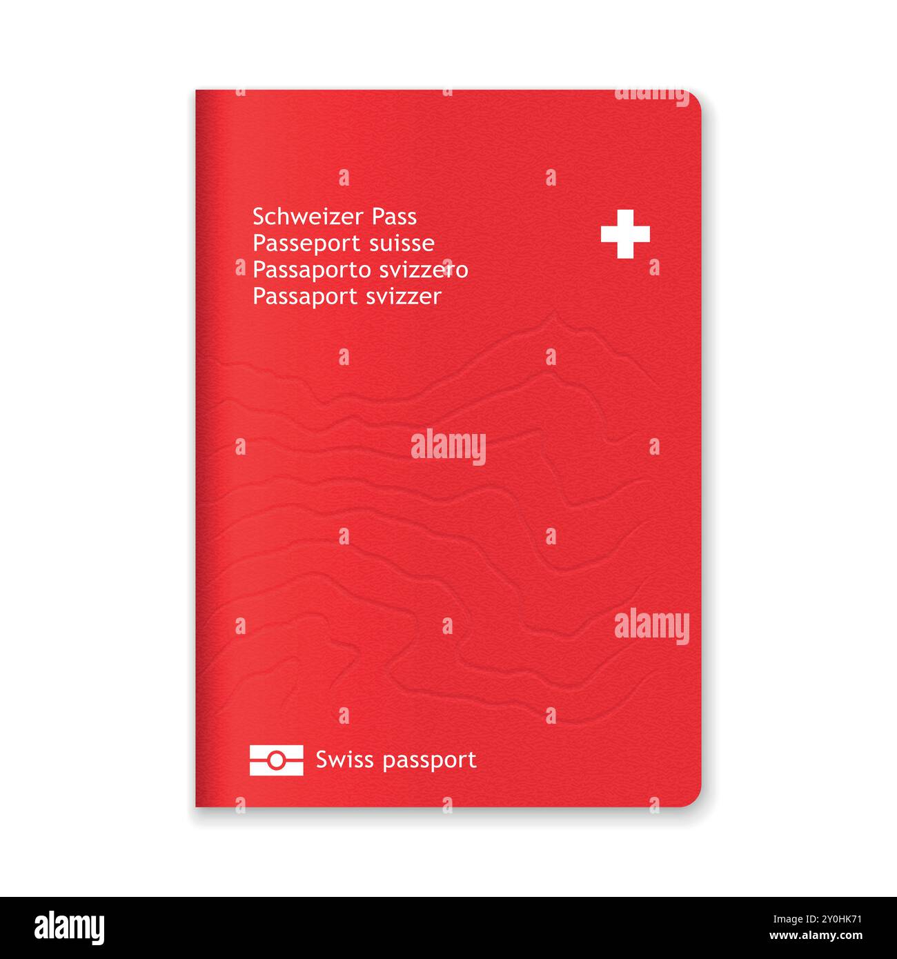 Pass schweiz ausweis Stock-Vektorgrafiken kaufen - Alamy