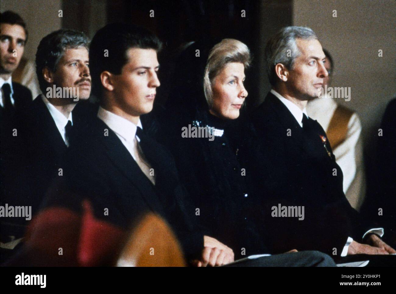 Vaduz Archivio Storico Olycom/LaPresse Francesco Giuseppe II del ...