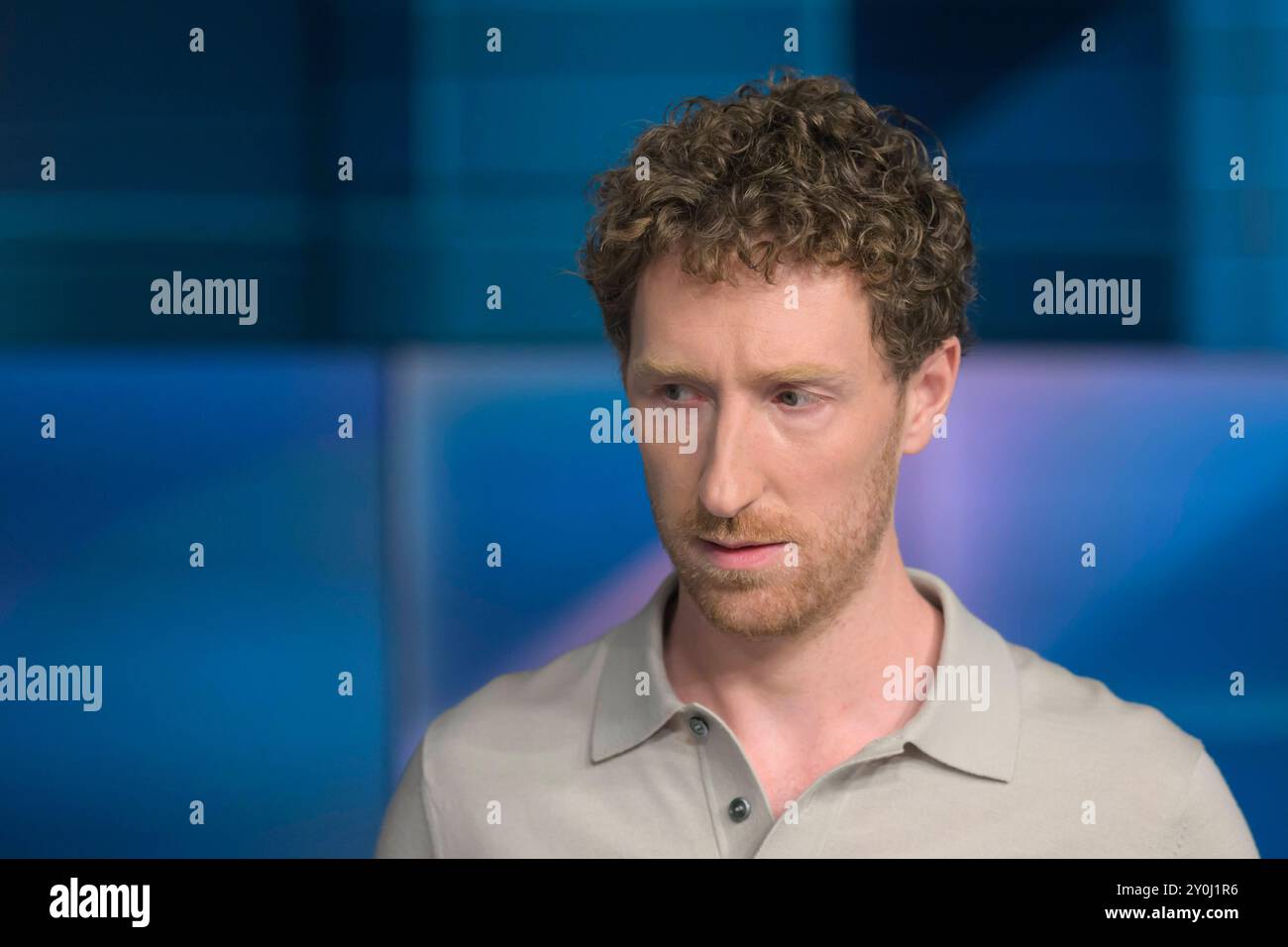 GER, Berlin, hart aber fair Polittalk, TV, Format, mit Moderator ...