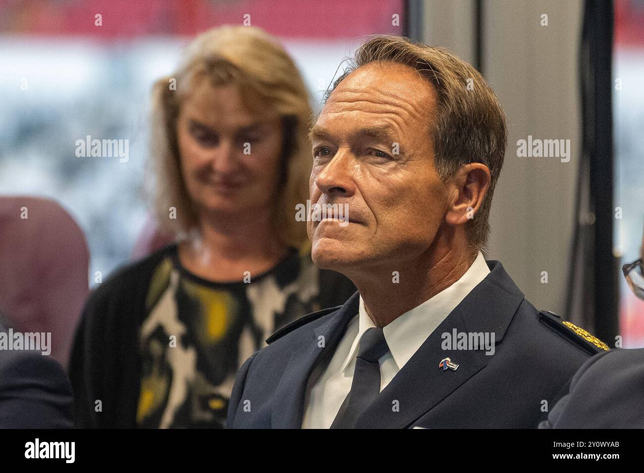 Polizeitage 2024 Prävention Schutz Aufklärung 04.09.2024, Politik ...