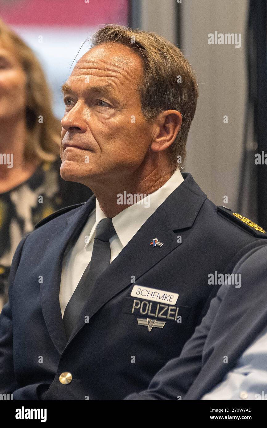 Polizeitage 2024 Prävention Schutz Aufklärung 04.09.2024, Politik ...