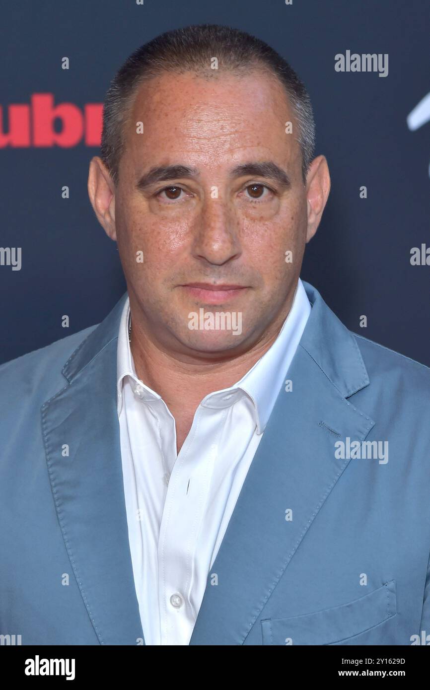 Elliott Lester bei der Weltpremiere des Kinofims 'The Thicket' im AMC ...
