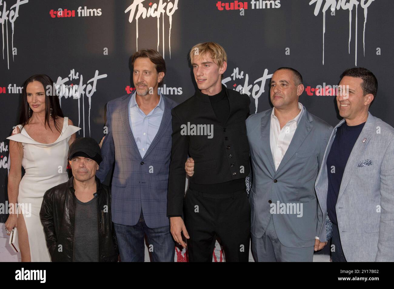 Juliette Lewis, Peter Dinklage, David Ginsberg, Levon Hawke, Elliott ...