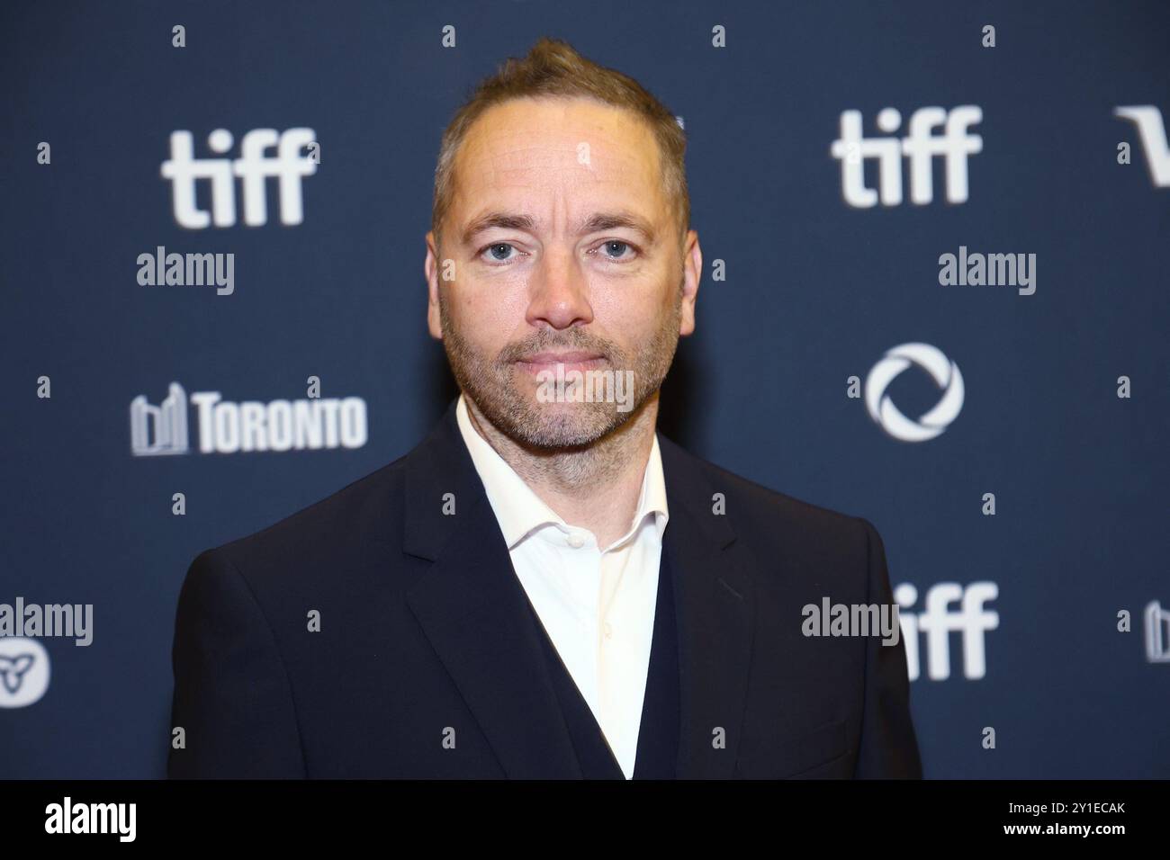 Ein. September 2024. Sean Ellis bei Arrivals für DIE CUT Premiere beim ...