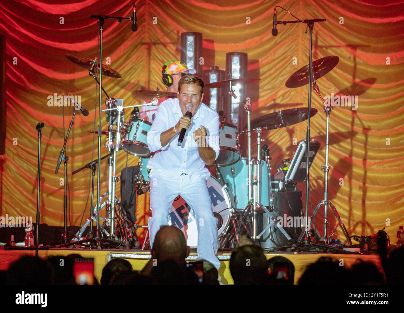 Unterhaltung Musik, Dieter Bohlen praesentiert 40 Jahre Modern Talking ...