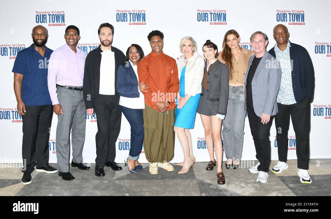 Donald Webber Jr., Billy Eugene Jones, Jim Parsons, Michelle Wilson ...