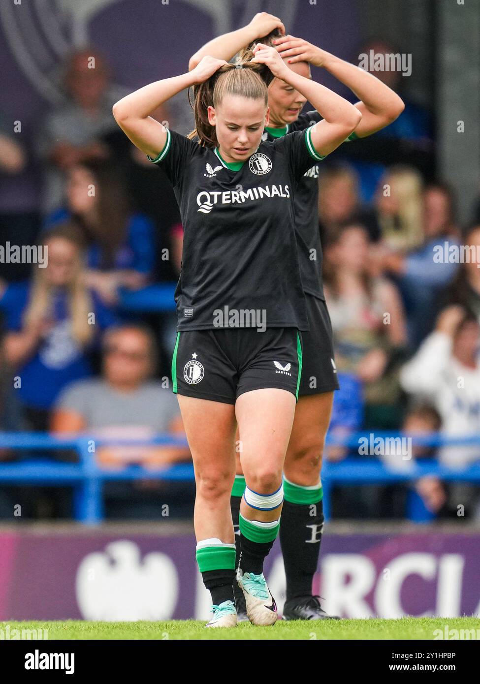 London, Großbritannien. September 2024. London: Lily Braun aus ...