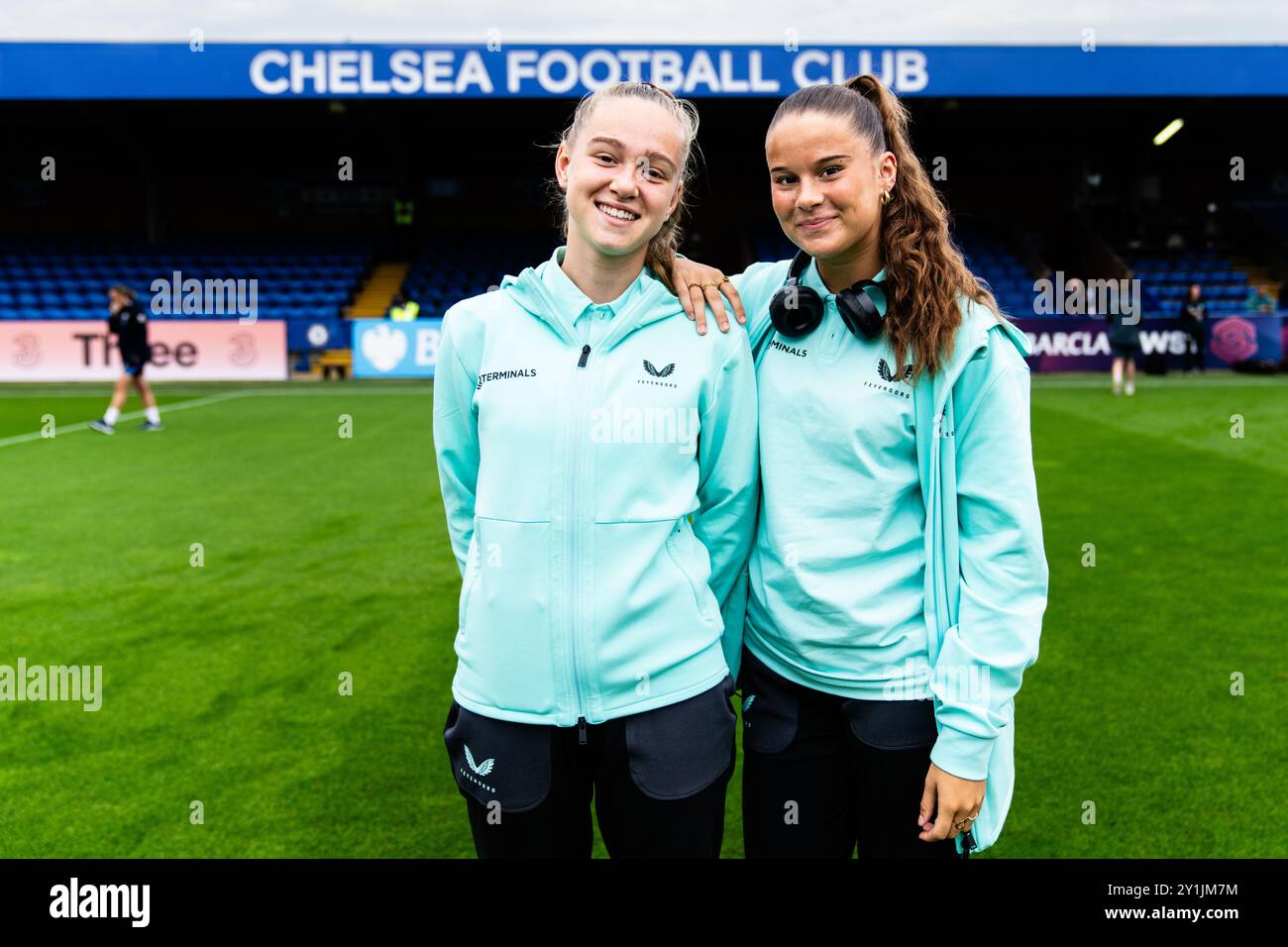 London, Großbritannien. September 2024. London: Lily Braun aus ...