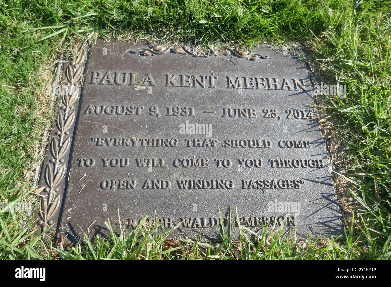 Los Angeles, Kalifornien, USA 6. September 2024 die Geschäftsfrau Paula ...