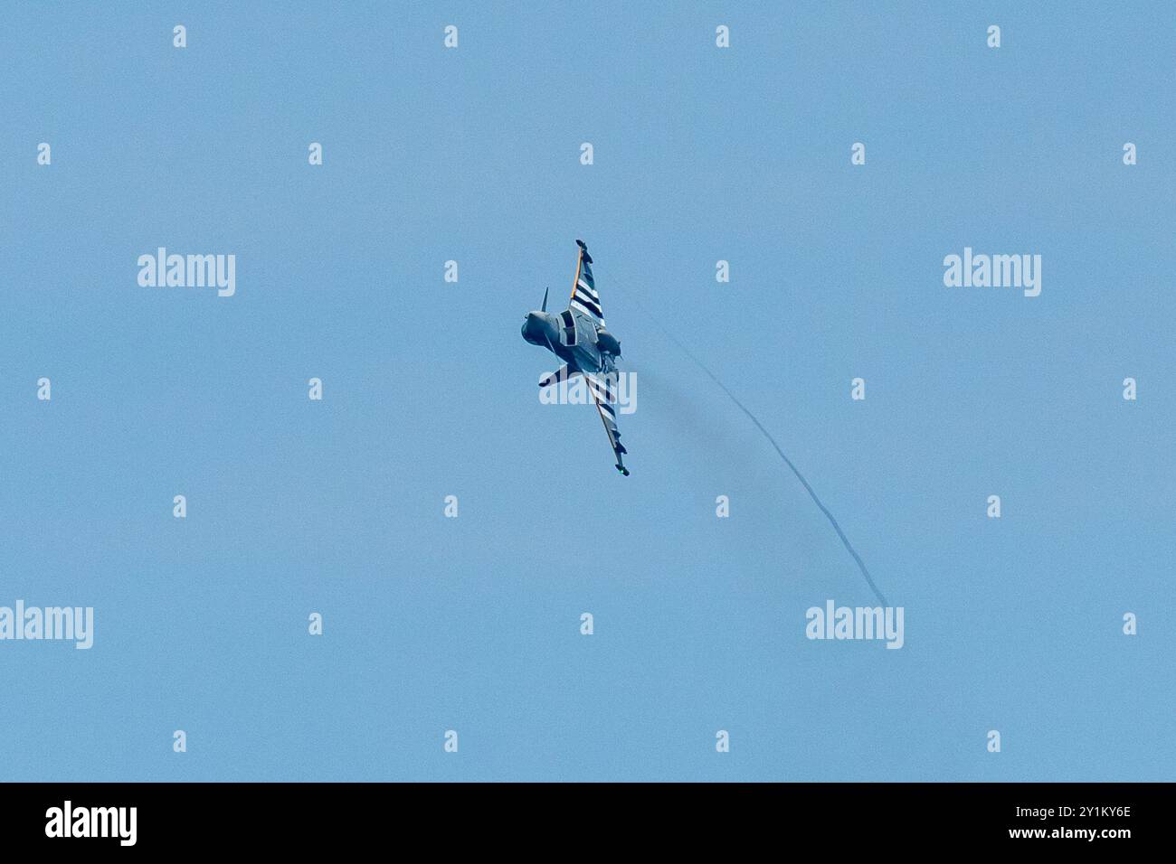 Portrush, Großbritannien. September 2024. 09/2024 Portrush Portrush ...