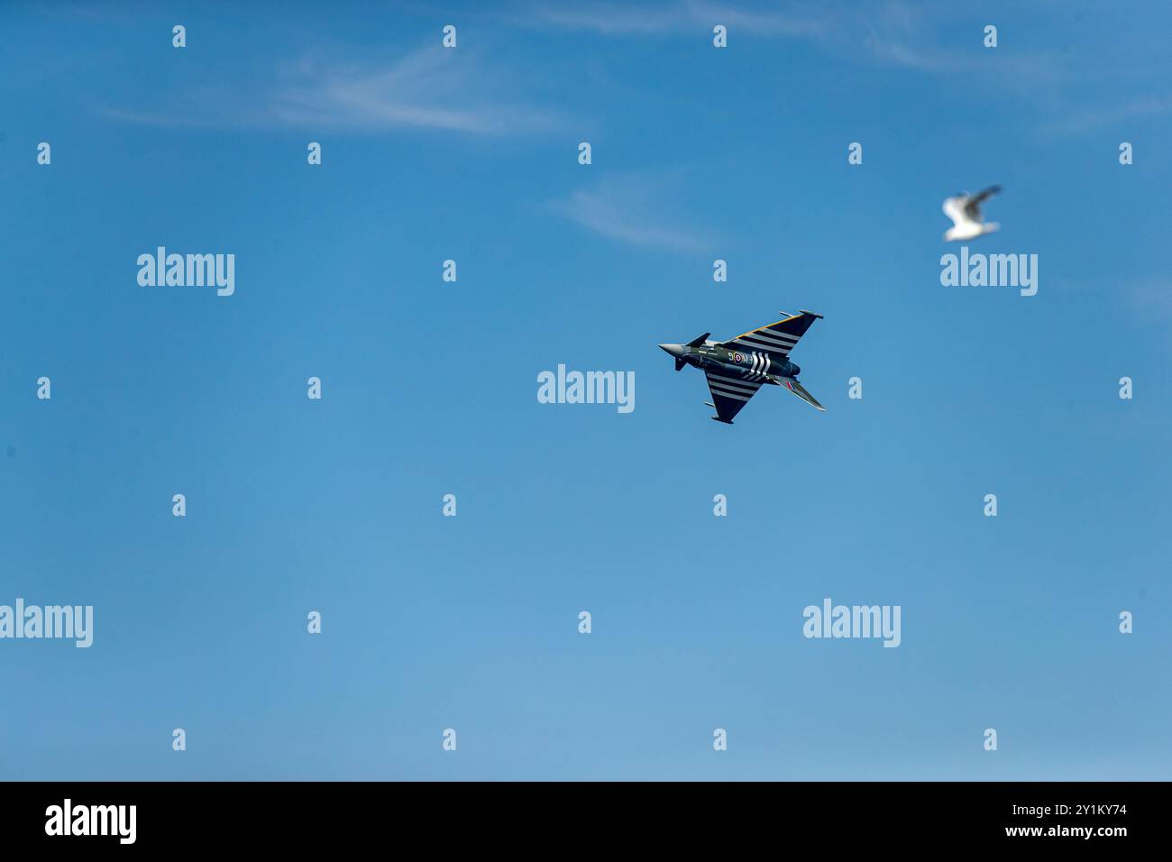 Portrush, Großbritannien. September 2024. 09/2024 Portrush Portrush ...