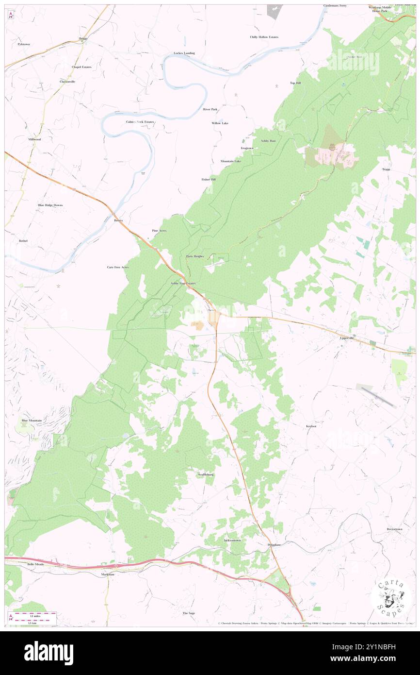 Paris, Calvert County, USA, USA, Maryland, n 38 42' 9'', S 76 34' 57 ...