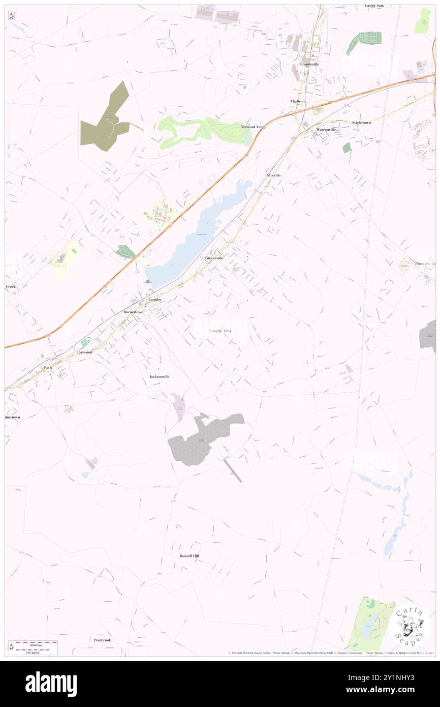 Langley villa -Fotos und -Bildmaterial in hoher Auflösung – Alamy