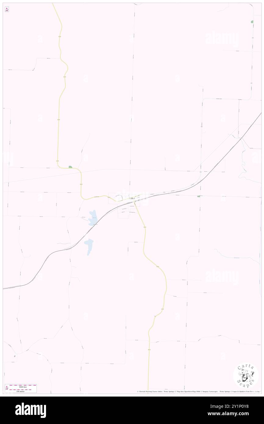 Ethel, Macon County, USA, USA, Missouri, n 39 53' 41''', S 92 44' 16 ...