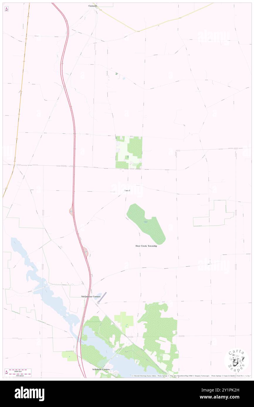 Sunol, Mercer County, USA, USA, Pennsylvania, n 41 28' 27'', S 80 8' 43 ...