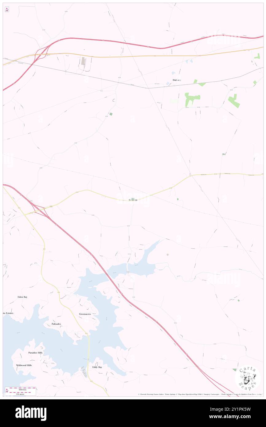 Saratoga, Lyon County, USA, USA, Kentucky, n 37 3' 36'', S 87 59' 51 ...