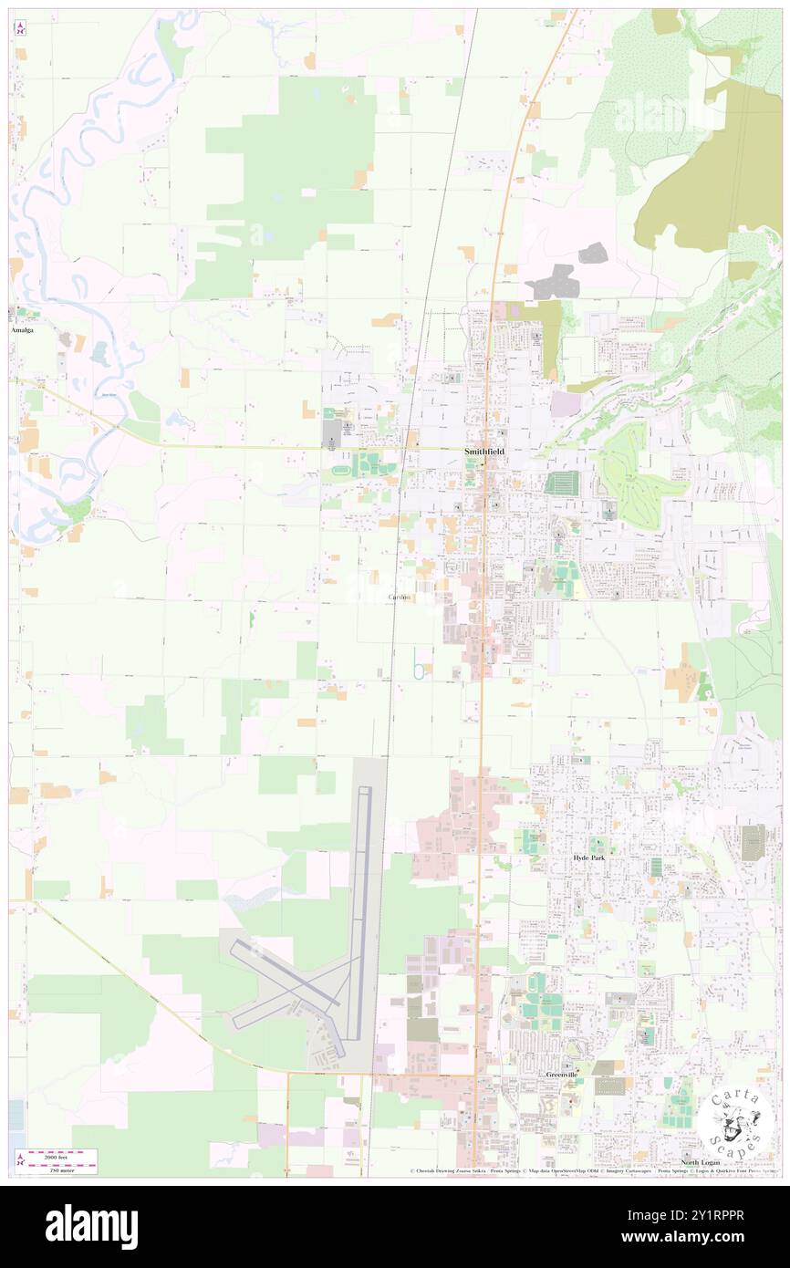 Cardon, Cache County, USA, USA, Utah, n 41 49' 28''', S 111 50' 39 ...
