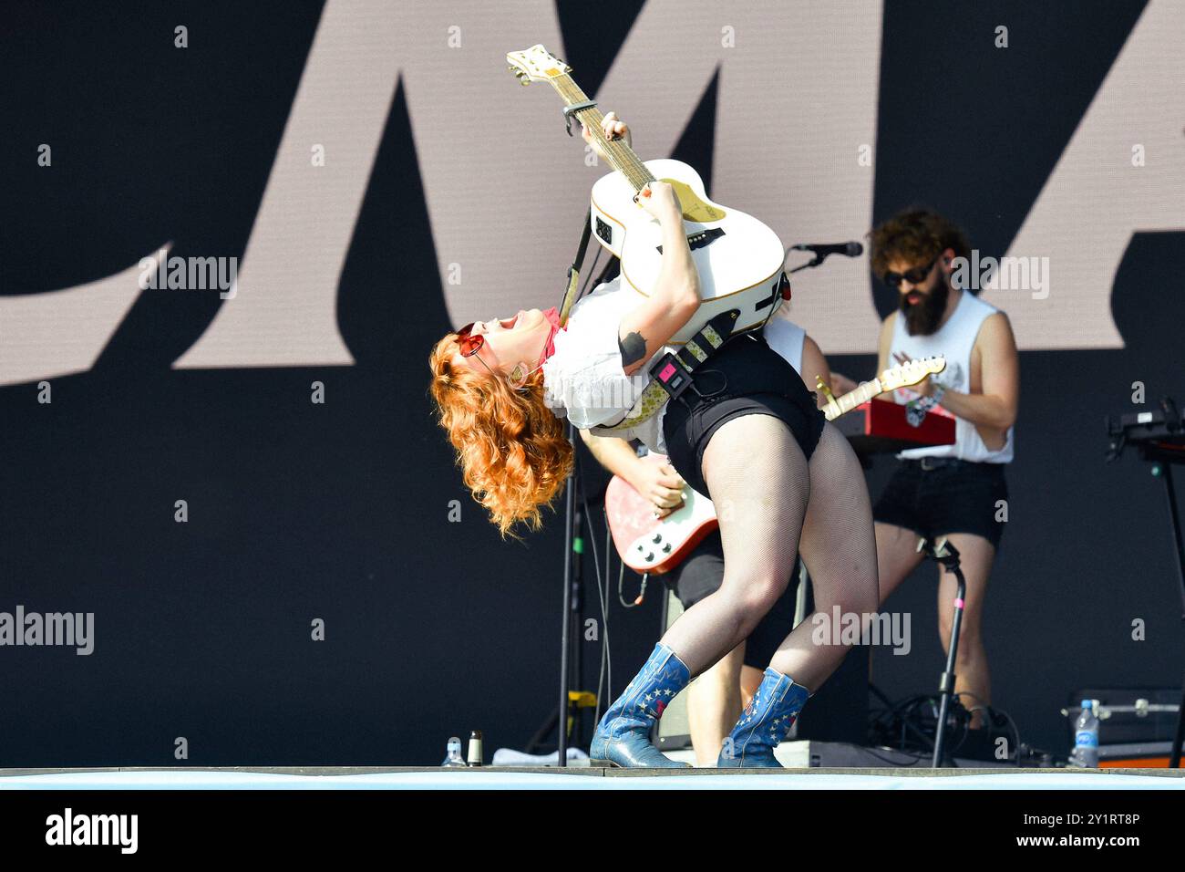 Cmat olympiapark berlin -Fotos und -Bildmaterial in hoher Auflösung – Alamy