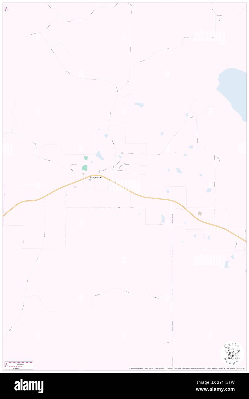 Jumpertown, Prentiss County, USA, USA, Mississippi, n 34 42' 39'', S 88 ...