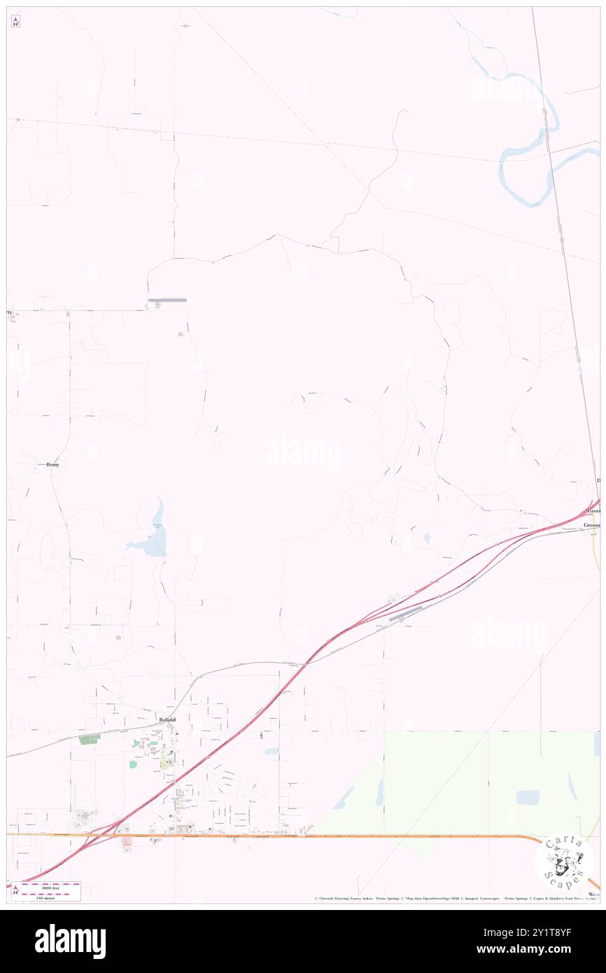 Remy, Sequoyah County, USA, USA, Oklahoma, n 35 27' 23'', S 94 32' 2 ...