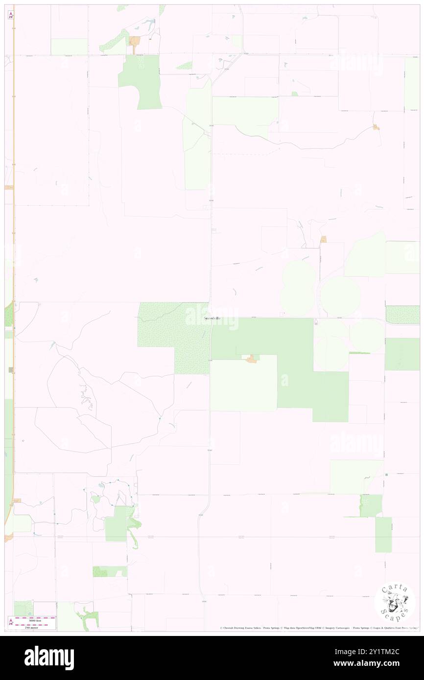 Sneedville, Cottle County, USA, USA, Texas, n 33 52' 48'', S 100 16' 45 ...