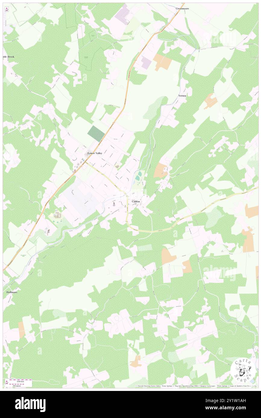 Califon, Hunterdon County, USA, USA, New Jersey, n 40 43' 10'', S 74 50 ...