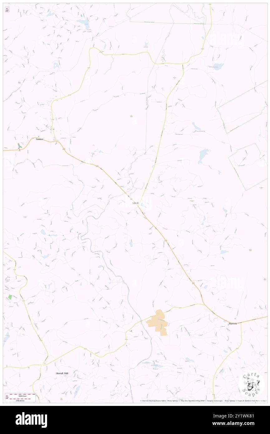 Aerial, Habersham County, USA, USA, Georgia, n 34 39' 52'', S 83 38' 39 ...