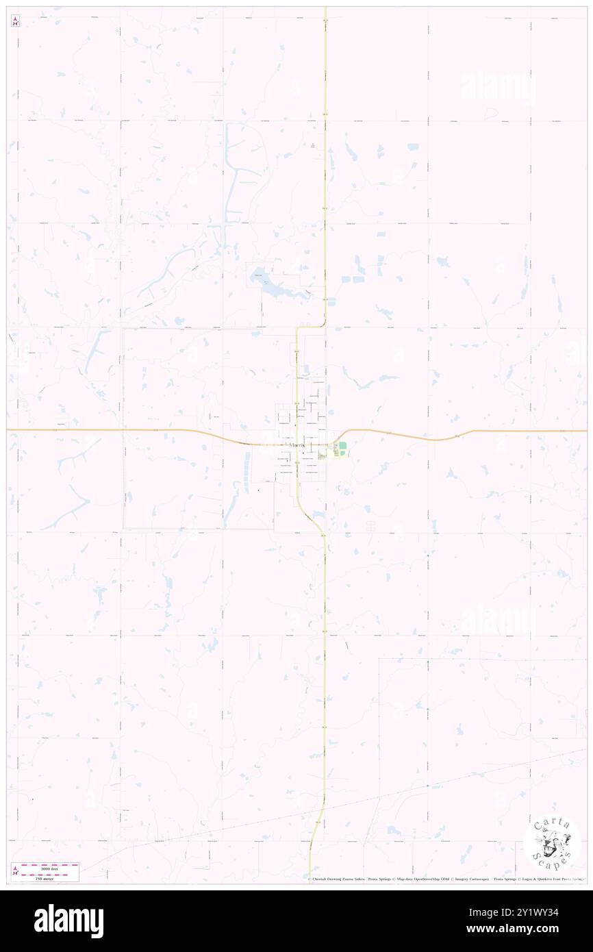 Morris, Okmulgee County, USA, USA, Oklahoma, n 35 36' 27'', S 95 51' 36 ...