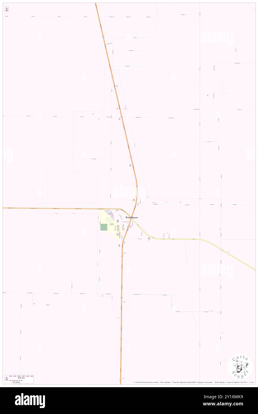 Windthorst, Archer County, USA, USA, Texas, n 33 34' 34'', S 98 26' 12 ...