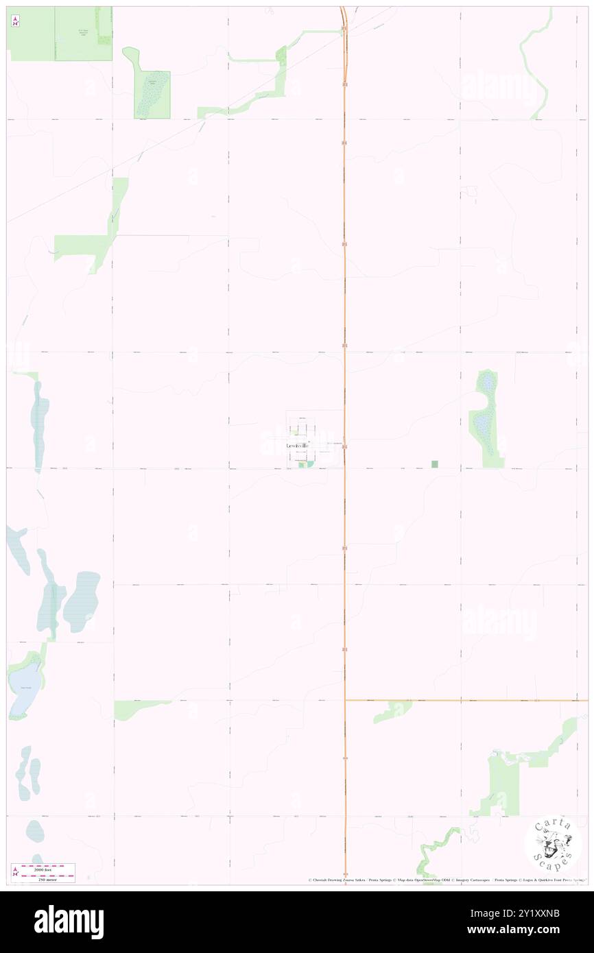 Lewisville, Watonwan County, USA, USA, Minnesota, n 43 55' 23'', S 94 ...