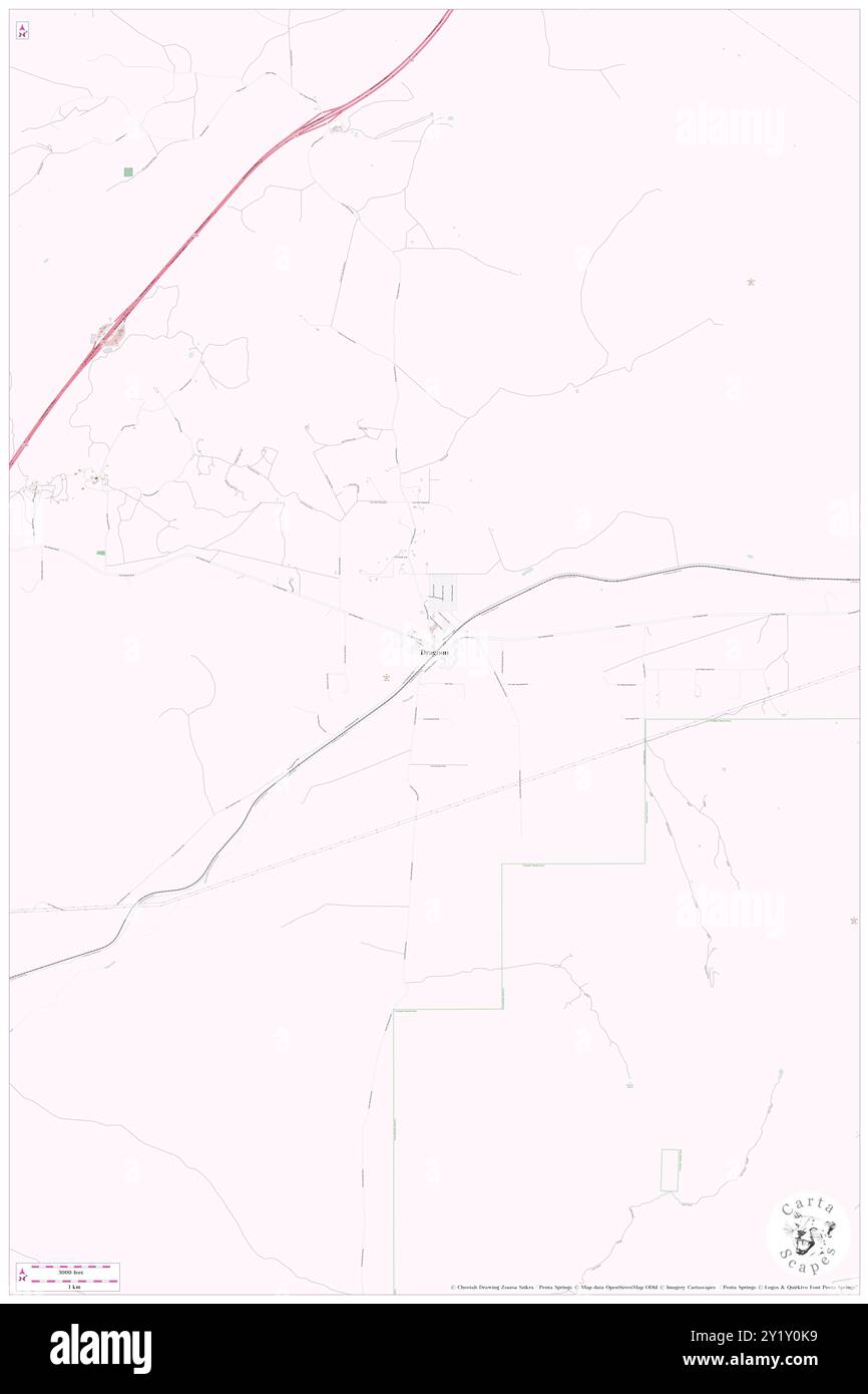 Dragoon, Cochise County, USA, USA, Arizona, n 32 1' 41'', S 110 2' 19 ...