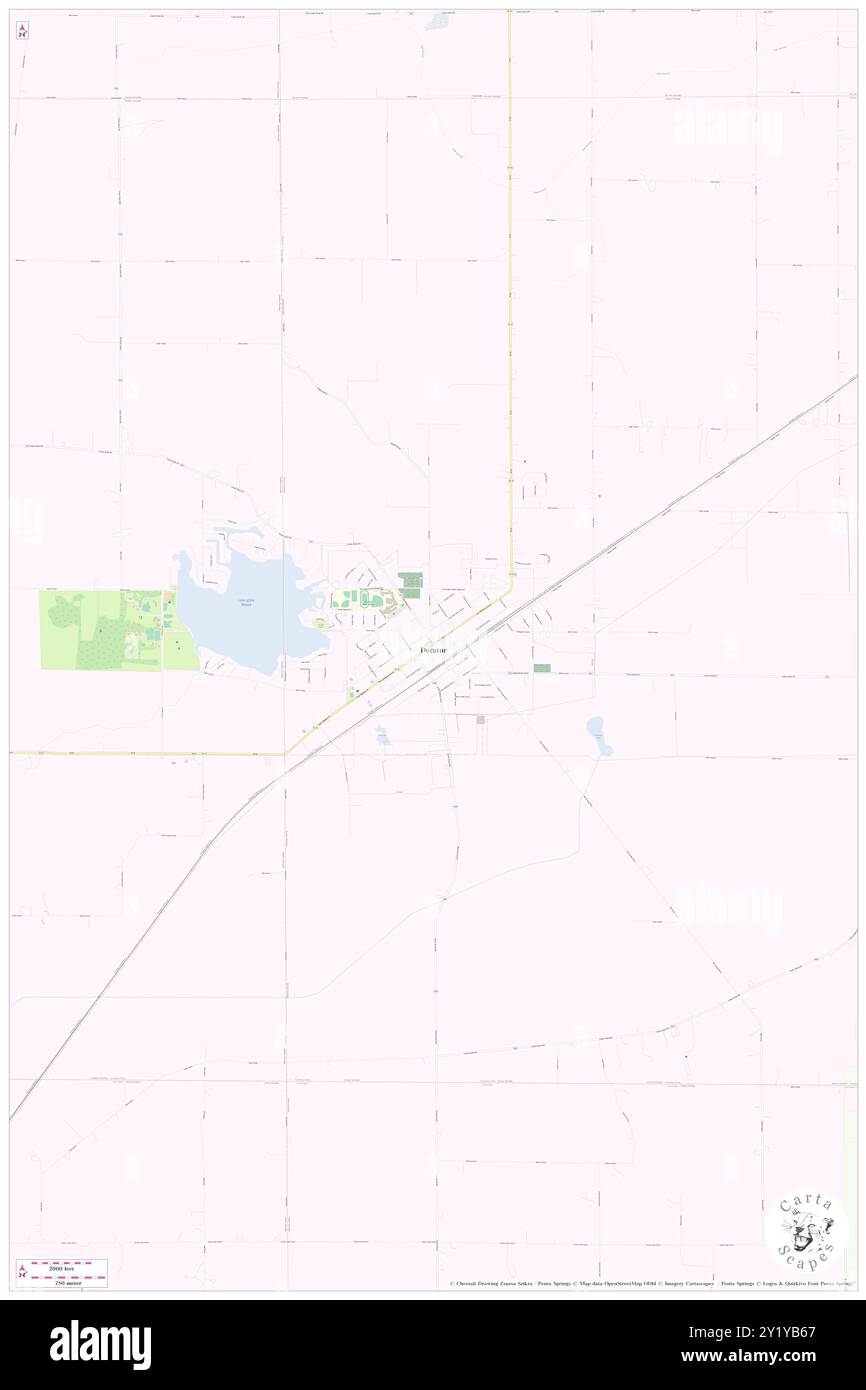 Decatur, Van Buren County, USA, USA, Michigan, n 42 6' 29'', S 85 58 ...