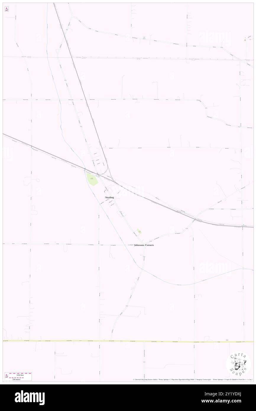 Sterling, Wayne County, USA, USA, Ohio, n 40 58' 3'', S 81 50' 54 ...