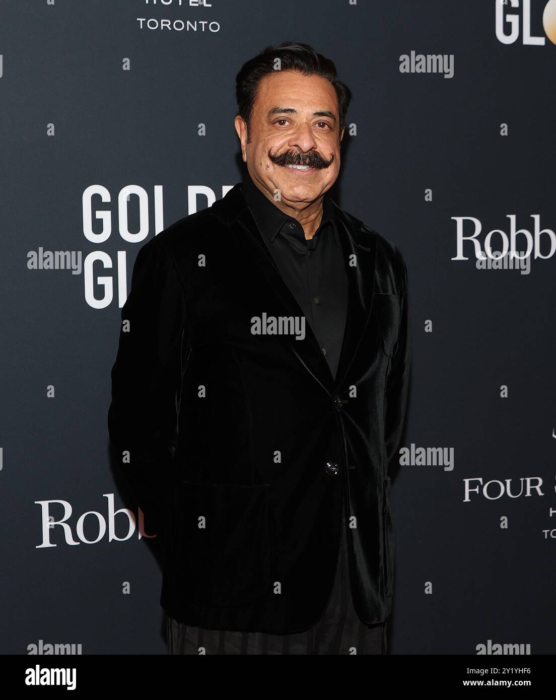 Shahid Khan besucht die Road to the Golden Globes Party beim Toronto ...