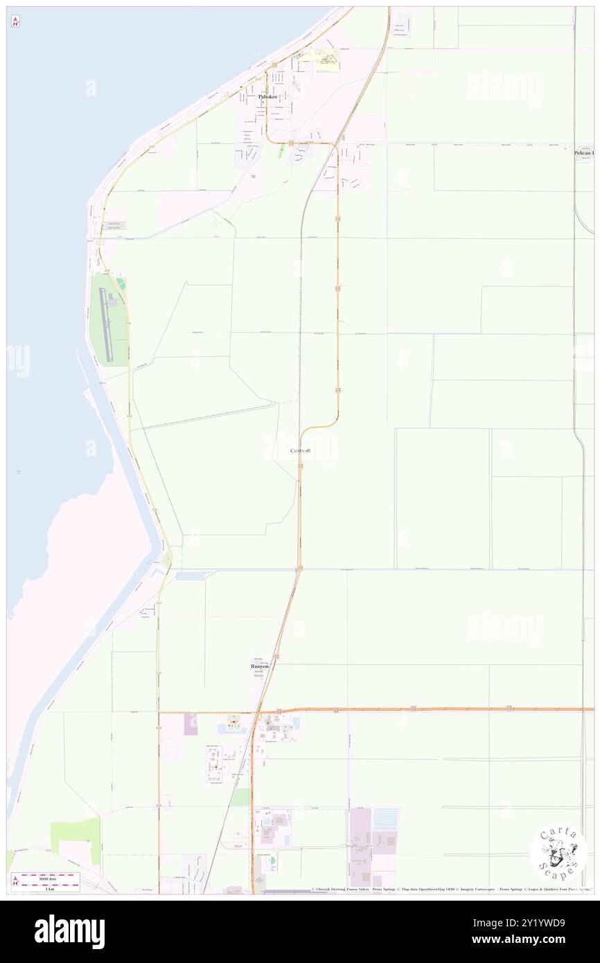 Cardwell, Palm Beach County, USA, USA, Florida, n 26 45' 57'', S 80 39 ...