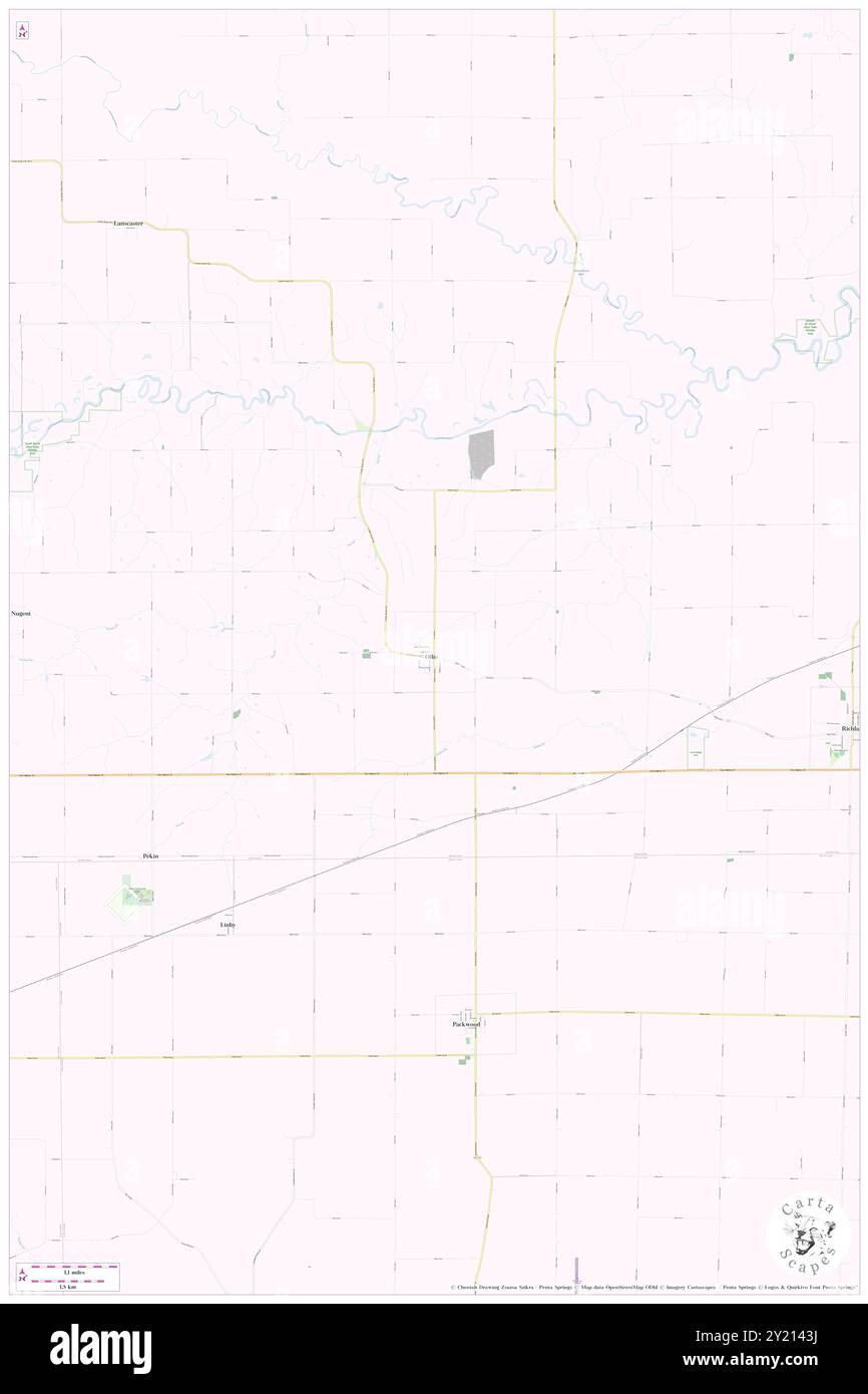 Ollie, Keokuk County, USA, USA, Iowa, n 41 11' 53'', S 92 5' 32 ...