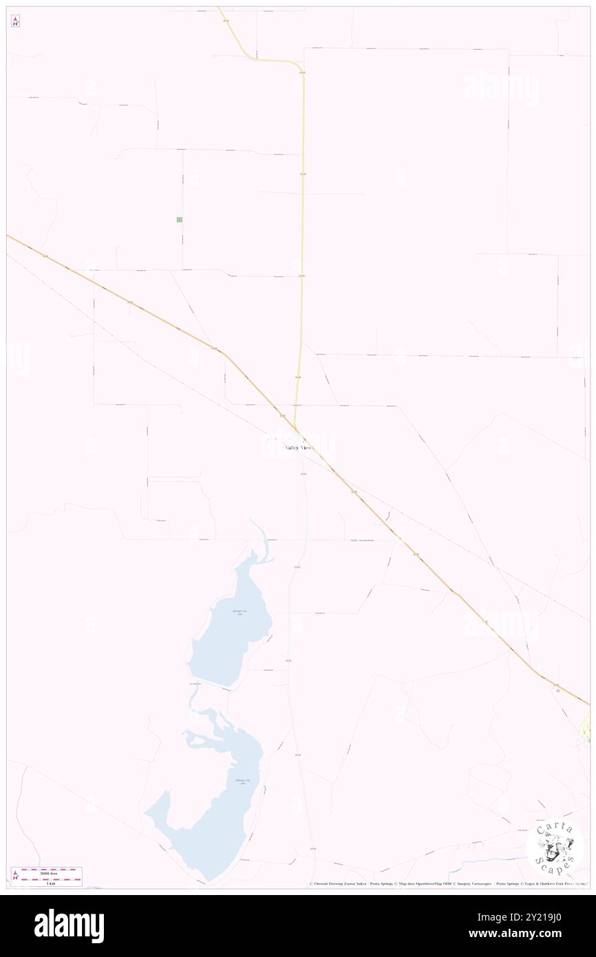 Valley View, Runnels County, USA, USA, Texas, n 31 47' 34'', S 100 1 ...
