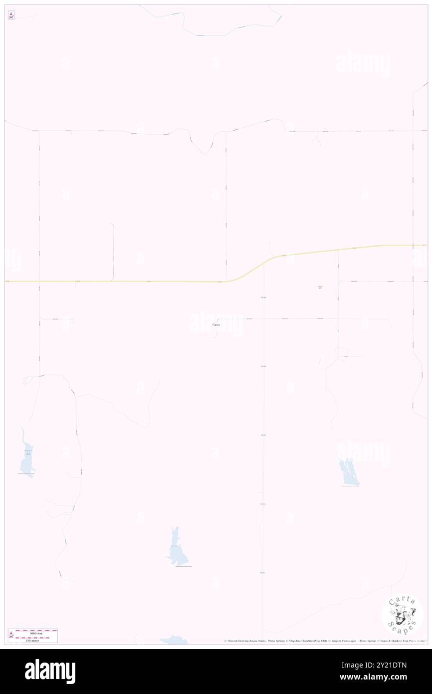 GEM, Hemphill County, USA, USA, Texas, n 35 47' 7'', S 100 7' 24 ...