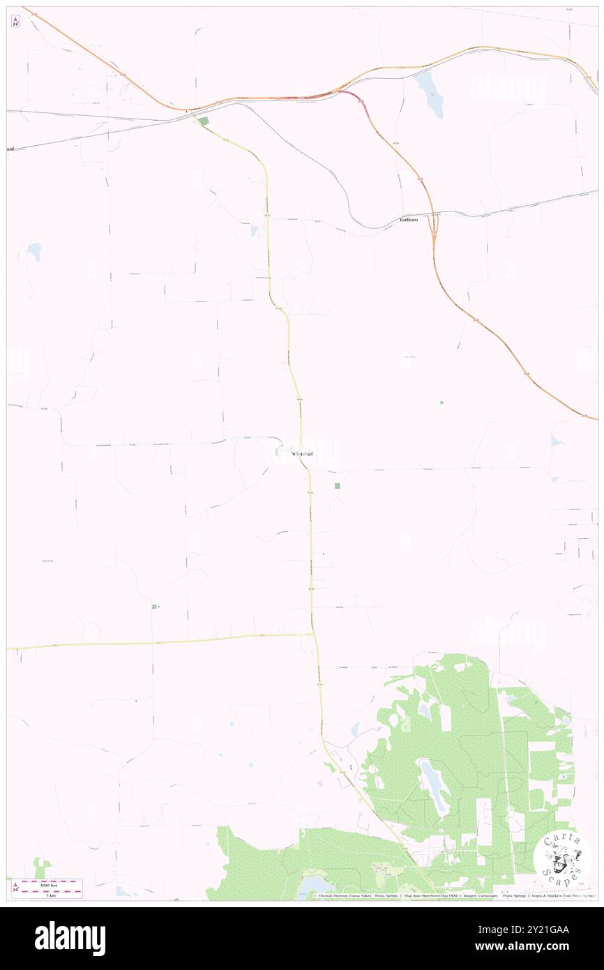 Whitehall, Grimes County, USA, USA, Texas, n 30 18' 8'', S 95 58' 24 ...