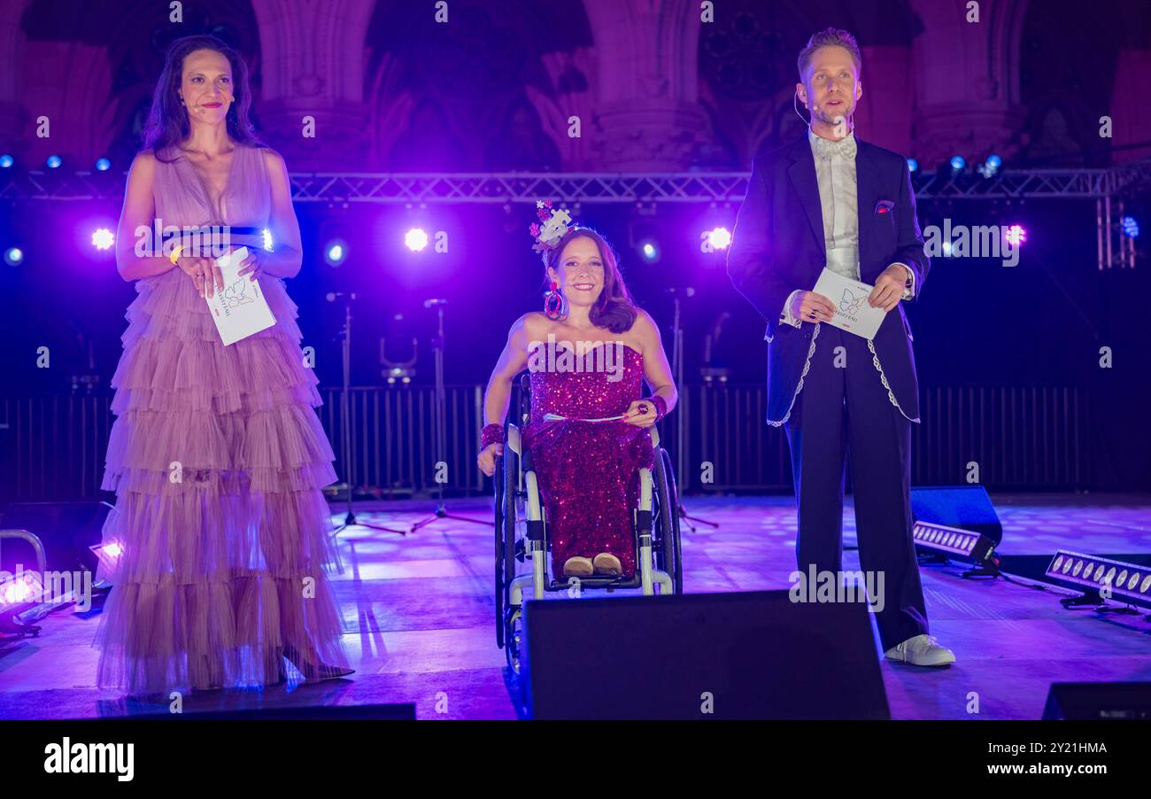 20240907 16. Diversity Ball WIEN, OESTERREICH - 07. SEPTEMBER ...