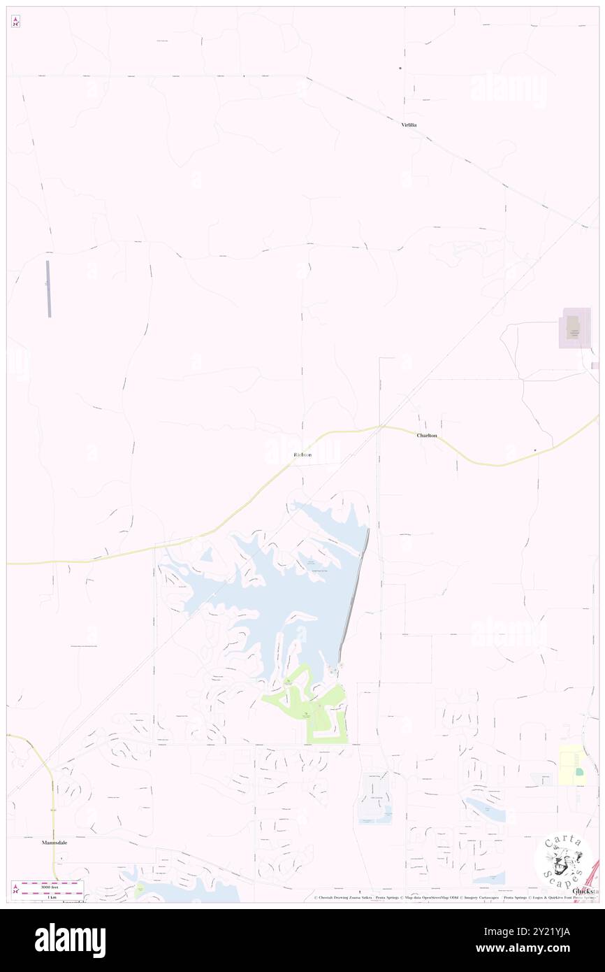 Richton, Madison County, USA, Mississippi, n 32 34' 44'', S 90 8' 58 ...