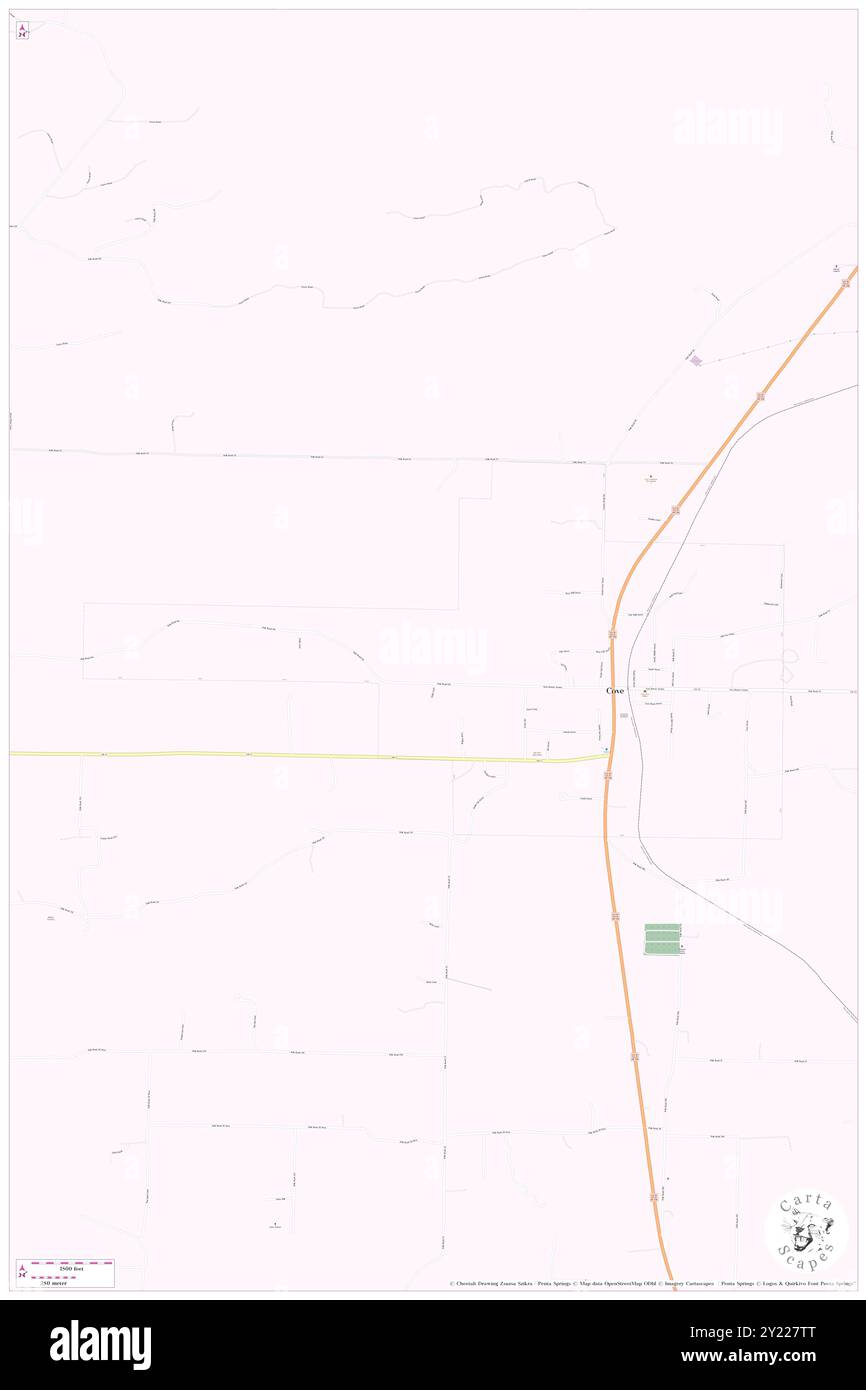 Cove, Polk County, USA, USA, Arkansas, n 34 26' 6'', S 94 24' 40 ...