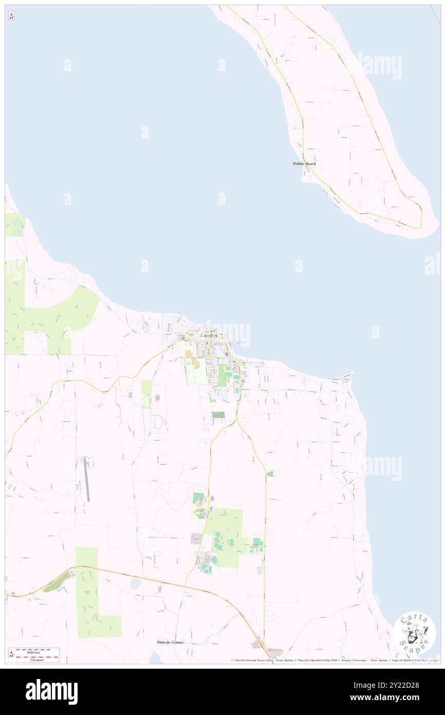Langley, Island County, USA, USA, Washington, n 48 2' 24'', S 122 24 ...