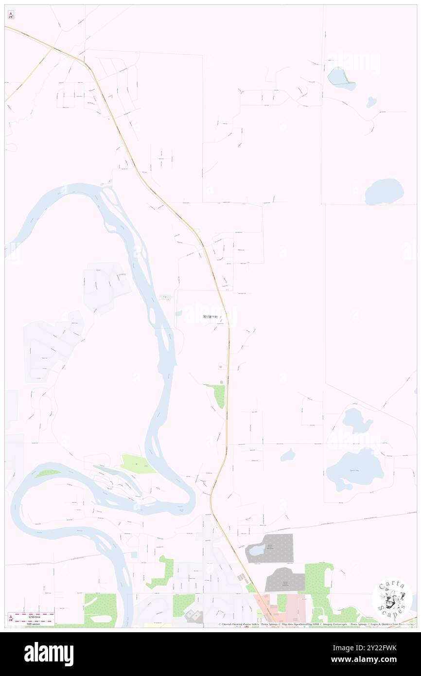 Ridgeway, Kenai Peninsula Borough, USA, USA, Alaska, n 60 31' 54'', S ...
