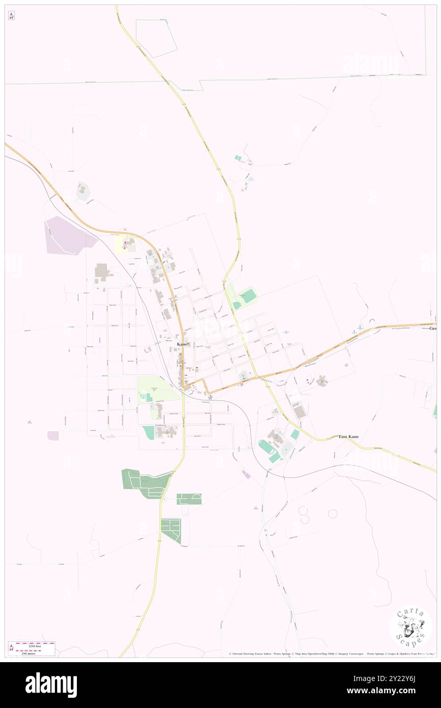 Kane, McKean County, USA, USA, Pennsylvania, n 41 39' 46'', S 78 48' 40 ...