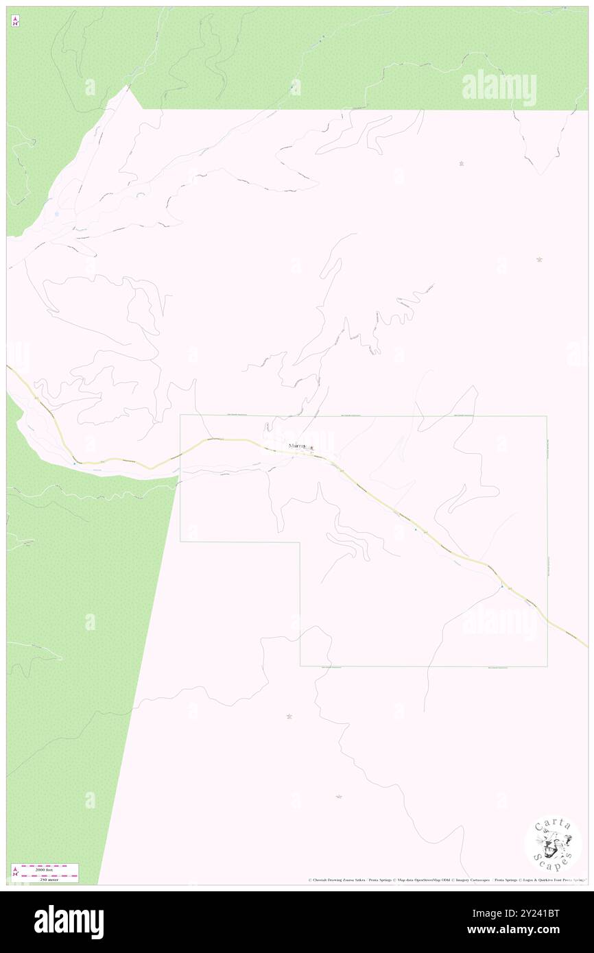 Murray, Shoshone County, USA, USA, Idaho, n 47 37' 37'', S 115 51' 30 ...