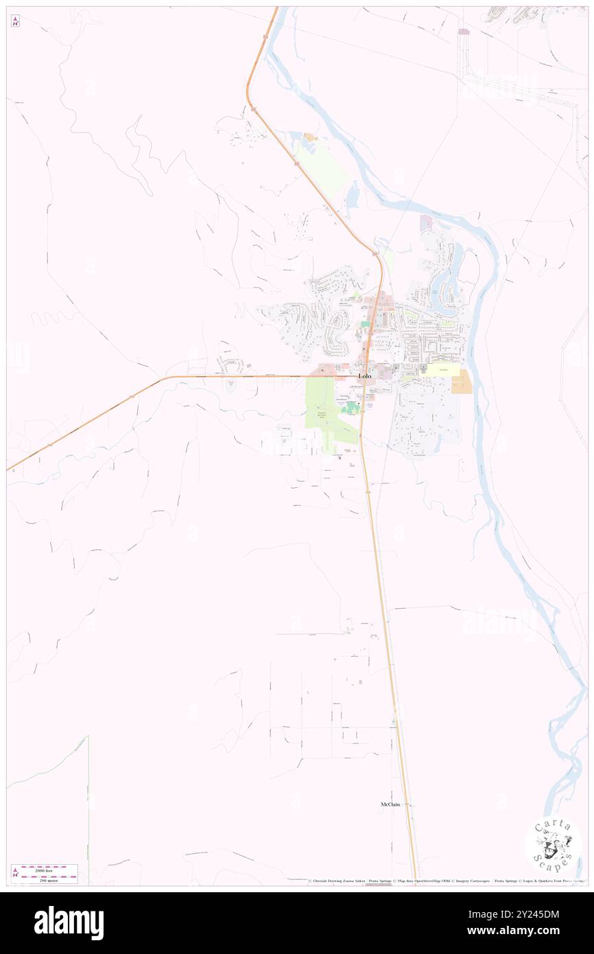Lolo peak trailer court -Fotos und -Bildmaterial in hoher Auflösung – Alamy