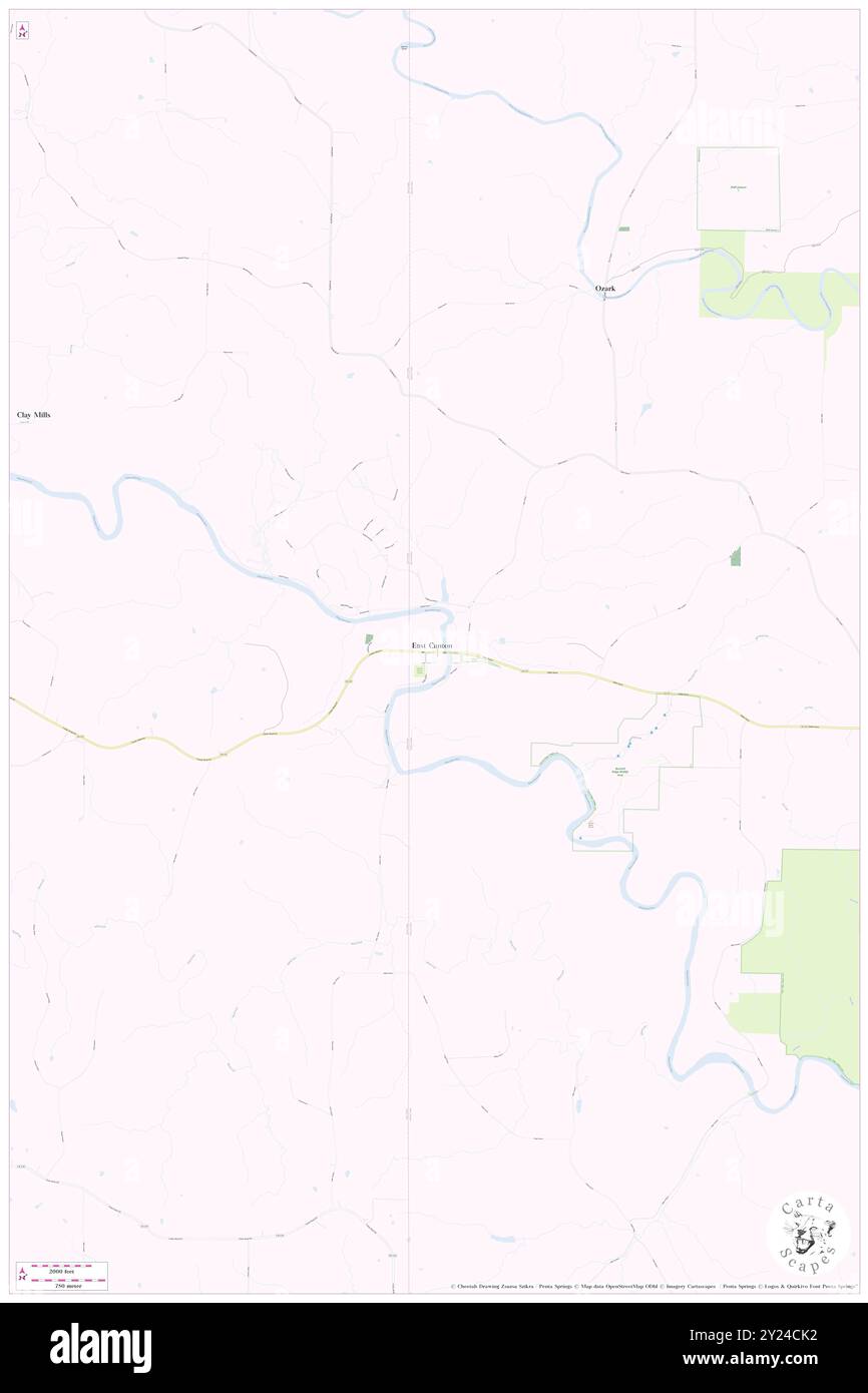 Canton, Jackson County, USA, USA, Iowa, n 42 9' 48'', S 90 53' 44 ...
