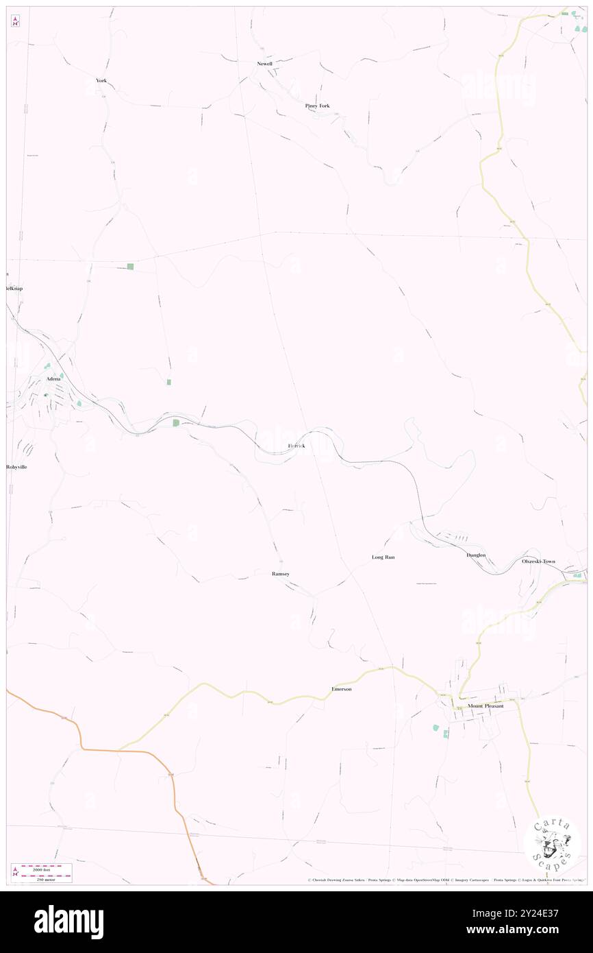 Herrick, Jefferson County, USA, USA, Ohio, n 40 12' 35'', S 80 49' 50 ...