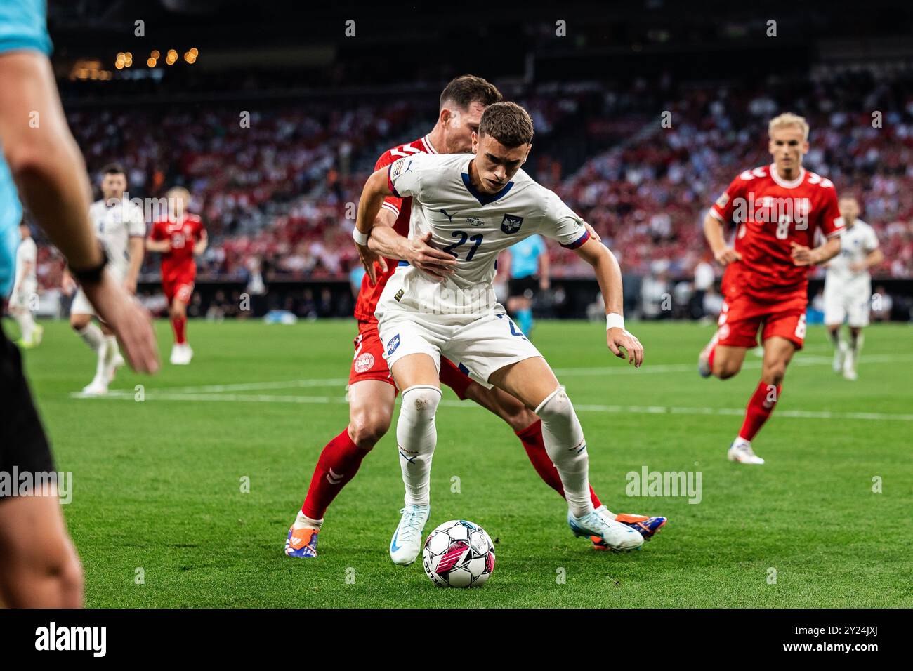 Stefan mitrovic 2024 -Fotos und -Bildmaterial in hoher Auflösung – Alamy
